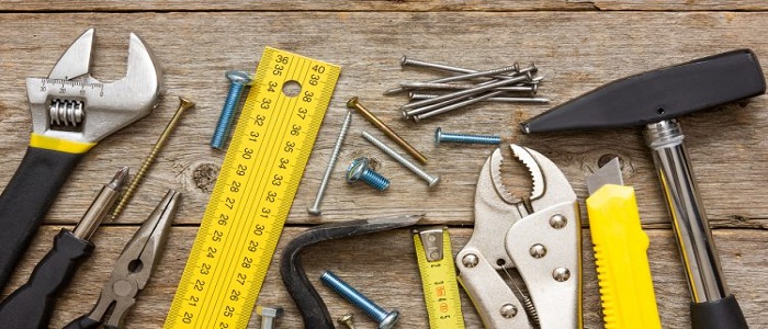 Les outils indispensables à avoir à la maison - Electro Dépanne